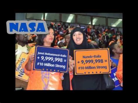 NASA TIBIM BY SWEETSTAR KALENJIN HIT SONG YouTube