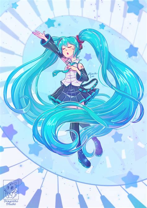 Hatsune Miku Singing