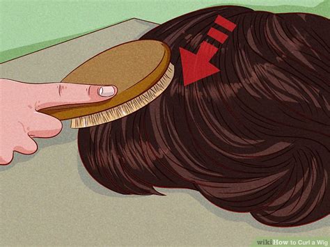 4 Ways To Curl A Wig WikiHow 4 Ways To Curl A Wig WikiHow