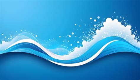 Premium Ai Image Shocking Design Elements Such As Waves