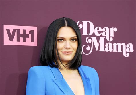 Jessie J Posts Topless Photo In Her Calvin Klein Underwear