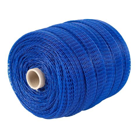 Avon Netlon Netting Blue Sleeving 200 400mm X 50m Kb Packaging