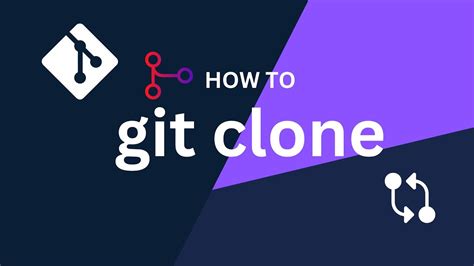 How To Clone A Repository From Github Git For Everybody Youtube
