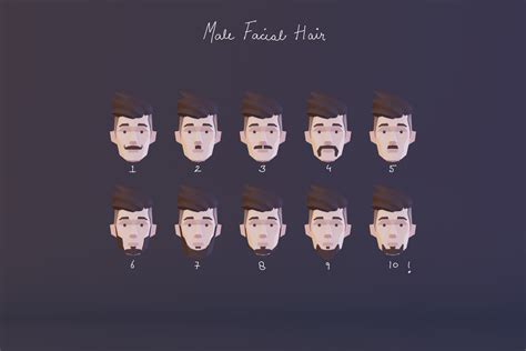 Professionals Lowpoly Characters Pack