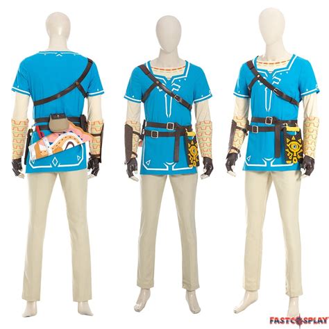 Link Legend Of Zelda Costume