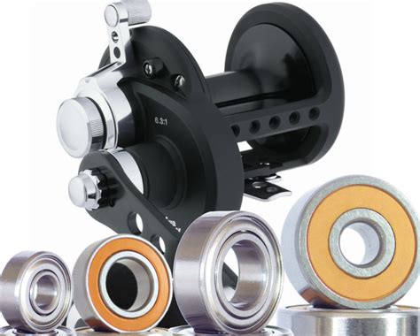 Daiwa Saltist Ld 35h 40h 50h 35hsh 40hsh 50hsh Bearing Kits