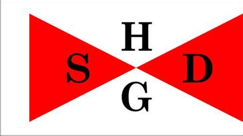 Becc Model Boat Flags Hamburg Sud Company Flag 25mm B D78b Cornwall Model Boats