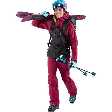 Dynafit Free Gtx Pant Womens Clothing