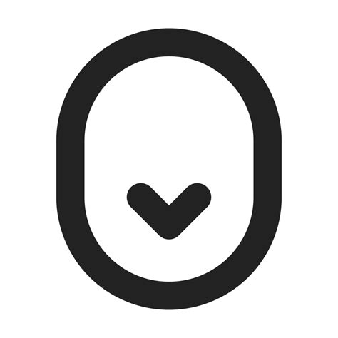 Mouse Scroll Up Icon Download On Iconfinder