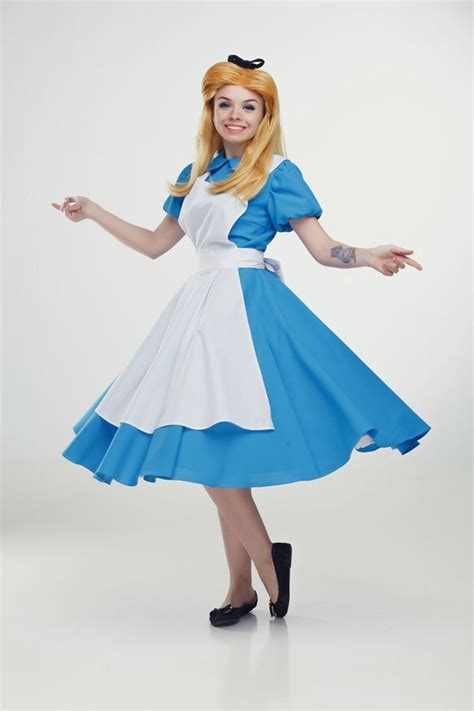 Alice In Wonderland Cosplay Porn