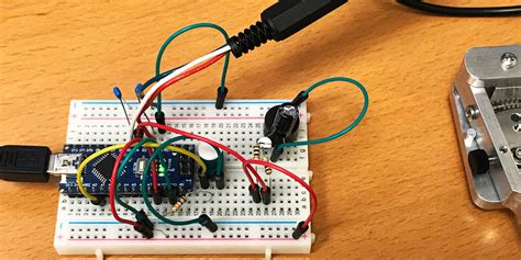 Update On Morse Code Journey K3ng Keyer And Cwops Cw Academy Ke6mt