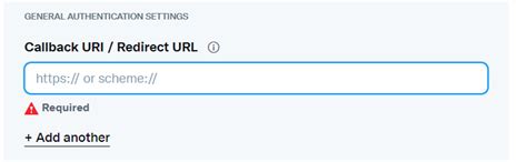 Api Twitter Bot How Can I Get Callback Url Stack Overflow