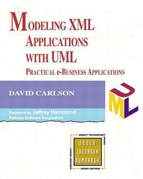 modeling xml applications with uml david carlson 9780201709155