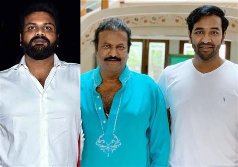 High Court Relief For Mohan Babu And His Sons