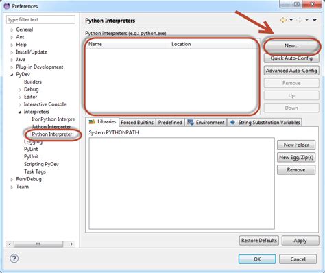 Whiteboard Coder Eclipse 431 Install Python Tools