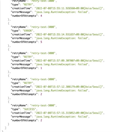 circuitbreaker resilience4j java 2편 아무거나 github