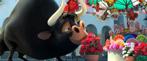Image Ferdinand Sniffs Flowers  Ferdinand Wiki Fandom Powered