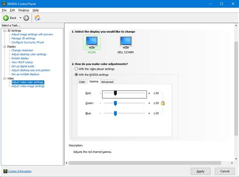 Best Nvidia Control Panel Settings For GTX 1080 Ti Performance