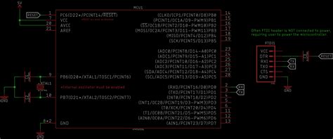Atmega328p Microcontroller