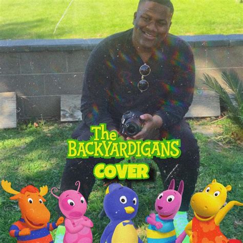 Stream The Backyardigans Cover By Kivion Iles Listen Online For Free