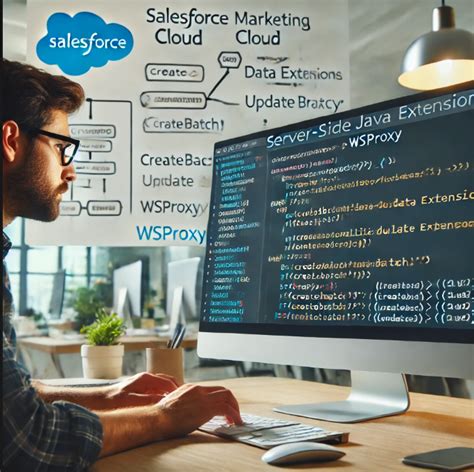 Automating Data Extension Management In Salesforce Marketing Cloud Using Wsproxy By Shashi