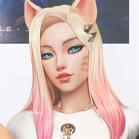 Evelynn Kai Sa Akali Ahri Ft