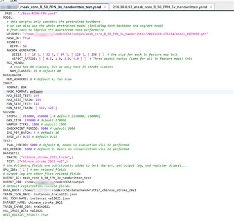 Modulenotfounderror No Module Named Detectron2 · Issue 5