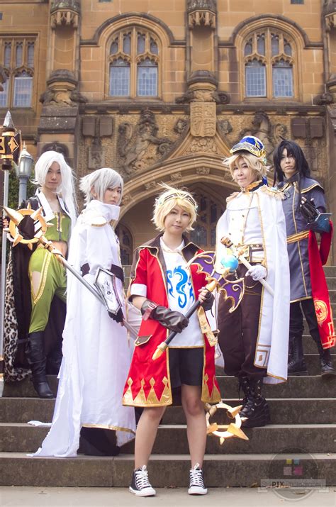 Maplestory Cosplay