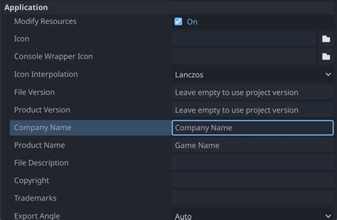 Windows Export Code Signing Certificate Publisher Information Help Godot Forum