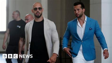 Andrew And Tristan Tate To Face 21 Charges In Uk Prosecutors Say