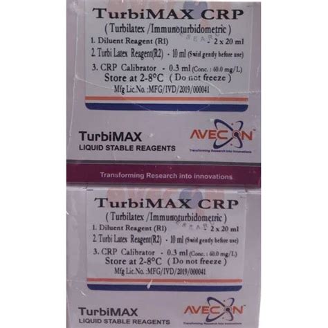 Crp Quantitative Test Kit At 165000 Inr In Karnal Micro Diagnostic