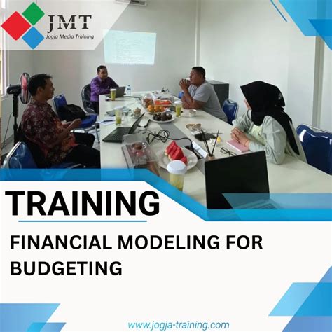 Training Financial Modeling For Budgeting Jogja Training Pilihan Solusi Training And Konsultan
