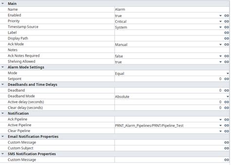 Alarm Notification Pipelines Continuous Notifications Ignition Inductive Automation Forum