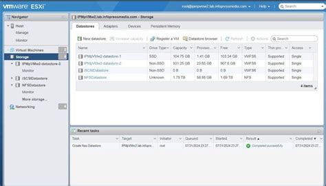 Configure Vmware Esxi Servers To Share An Iscsi Storage Cloudspress