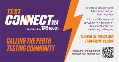 Testing Testconnectwa Networking Ina Uhde