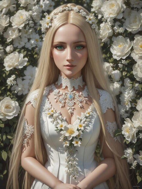 Premium Ai Image Princess