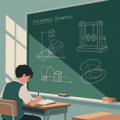Dynamics In Physics Laws Examples And 10 Solved Problems Jupiter Science