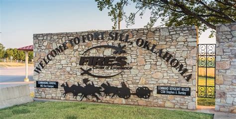 Fort Sill Oklahoma Discover The Historic Military Landmark Tripxl