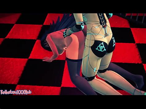 Androids Fuck Midnight MHA Hentai XNXX COM