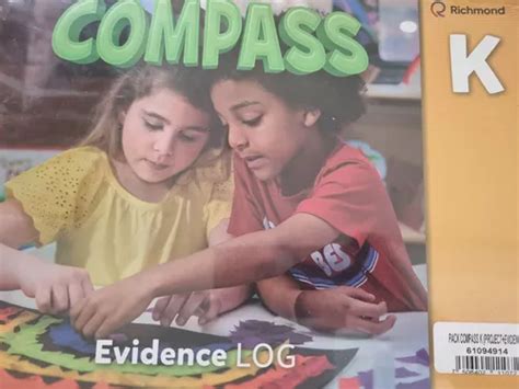 Compass K Richmond Project Evidence Language Y Phonics Mercadolibre