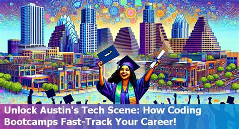 How Can A Coding Bootcamp Help You Secure A Job In Austins Startups