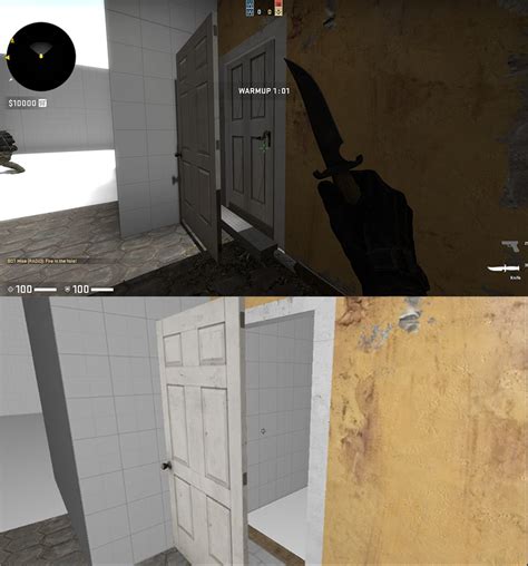 BUG Prop Shows Up Ingame But Nowhere In Editor CS GO R Hammer