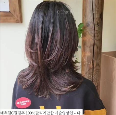 부평미용실 레이어드 C컬펌 레이어드펌 잘하는미용실 01헤어부평점 네이버 블로그
