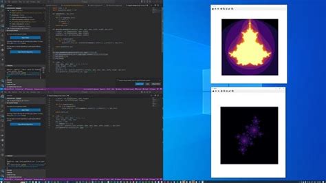 Python Fractals Fractal Geometry Is A Fascinating Field By Brecht