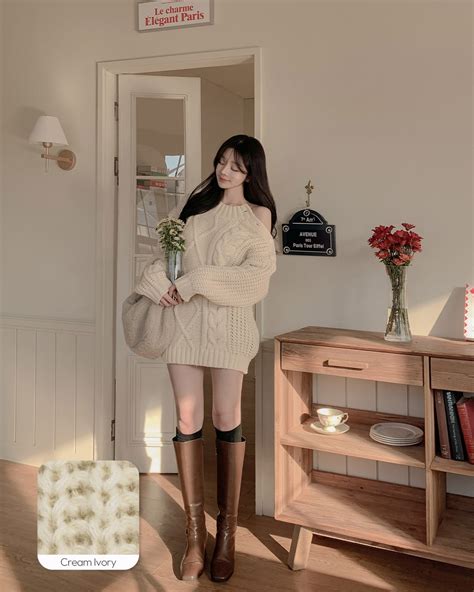 메이빈스 감성 데일리룩 Maybins