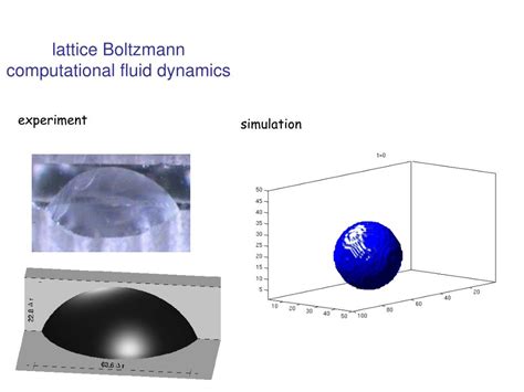 Ppt Lattice Boltzmann Simulations Of Complex Fluids Powerpoint Presentation Id 1806340
