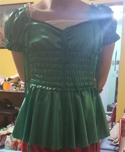 First Time Wearing A Corset