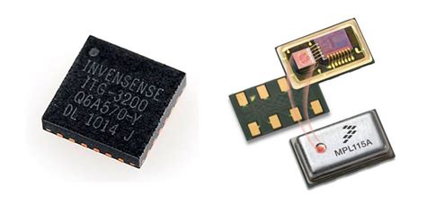 MEMS Inertial Sensors Simplywerx Pte Ltd