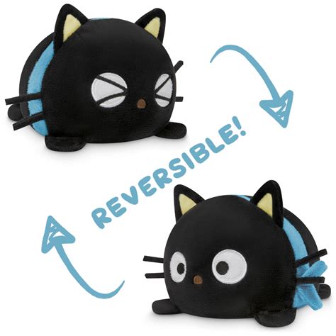 Chococat 2 In 1 Reversible Plush