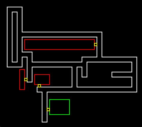 Baldis Basics Basement Map By Jordanli04 On Deviantart